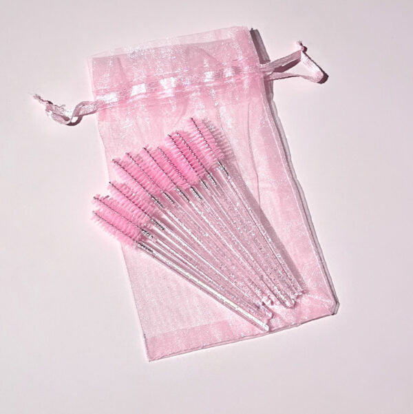 Brow spoolies los 10 stuks