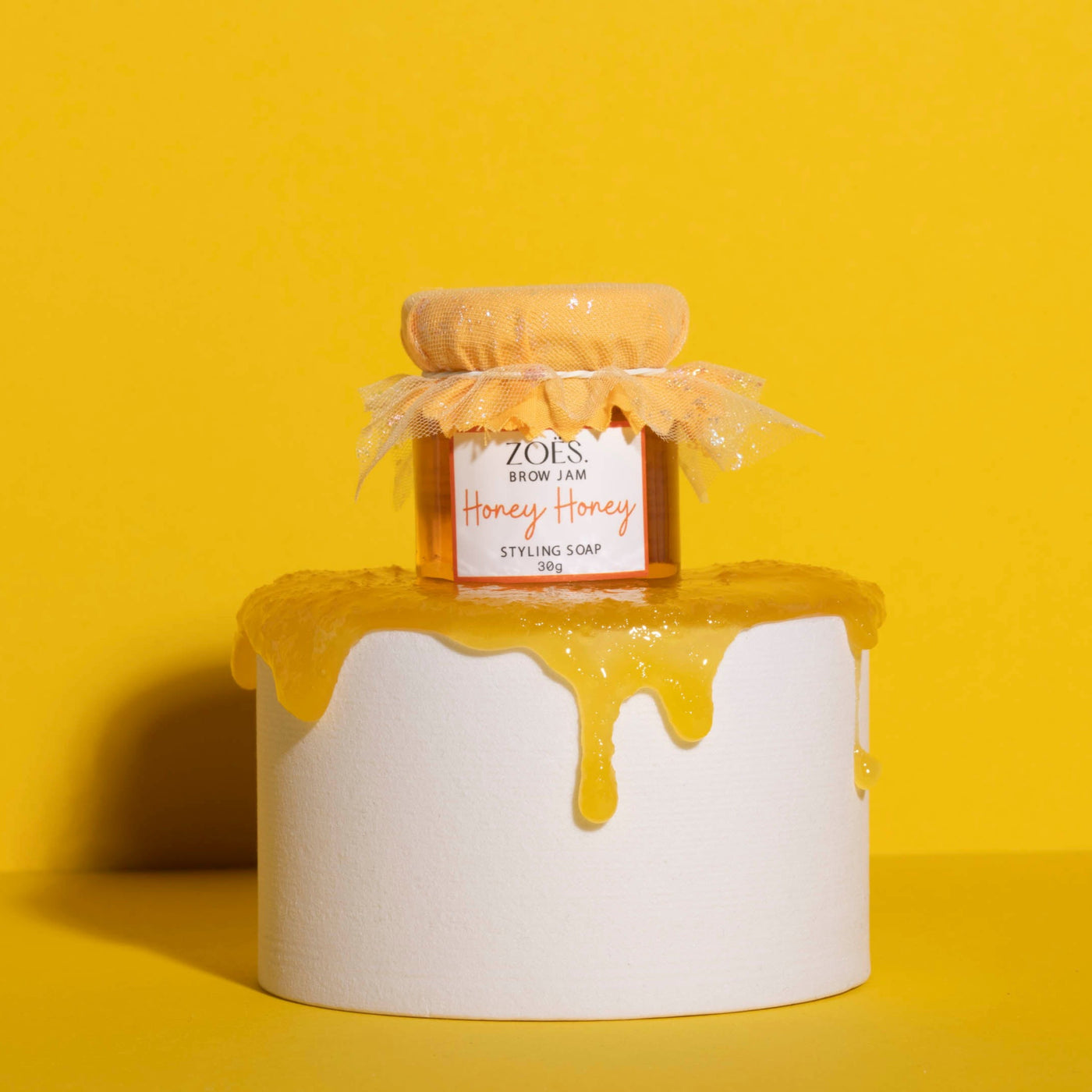 Brow Jam - Honey Honey
