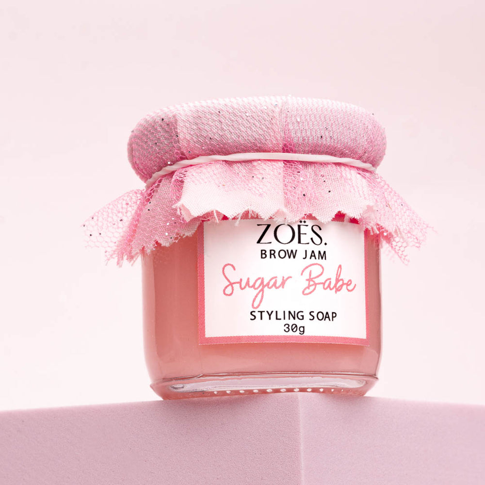 Brow Jam - Sugar Babe